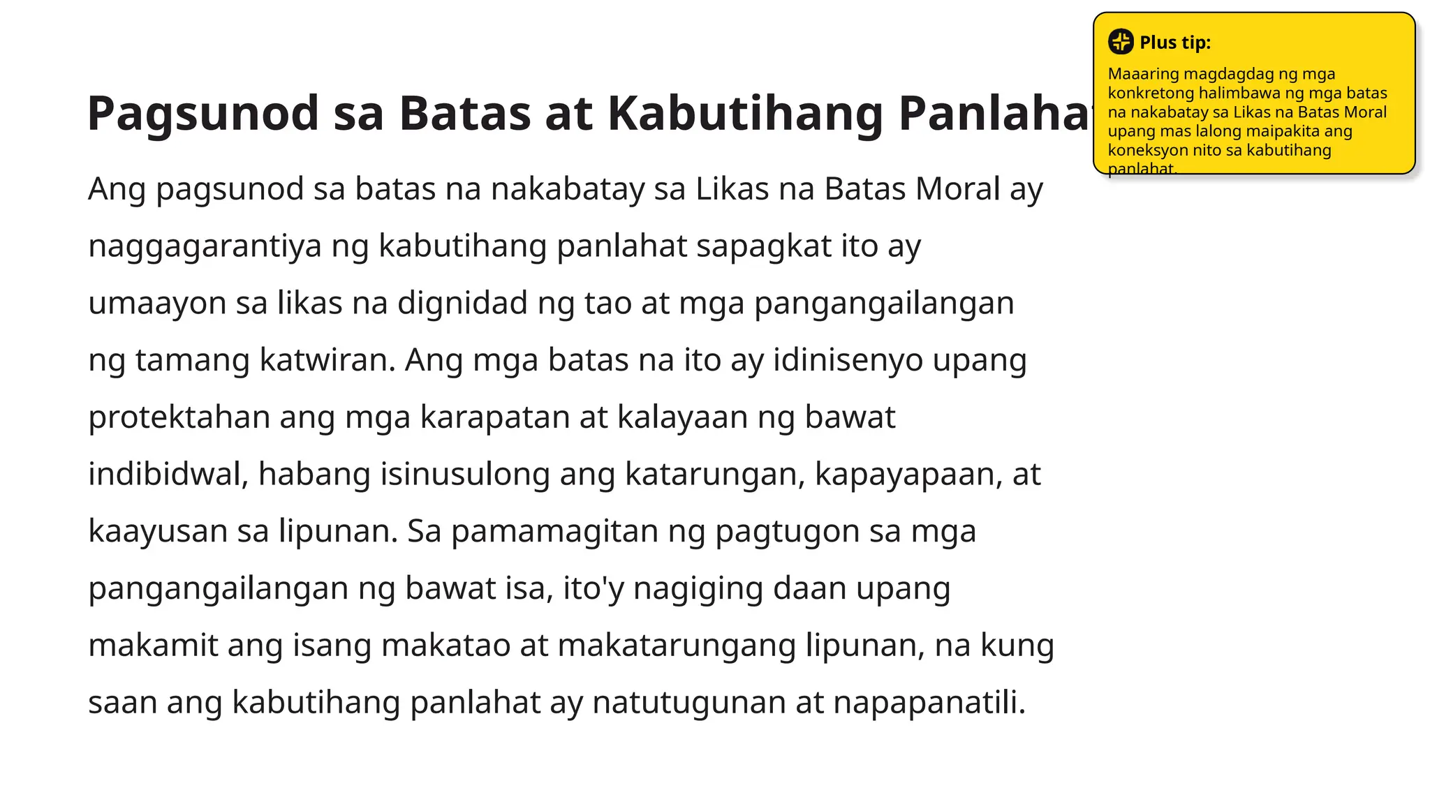 Pagsunod sa Batas na Nakabatay sa Likas na Batas Moral.pptx