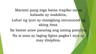 Pagsunod sa mga batas trapiko grade 5 .pptx