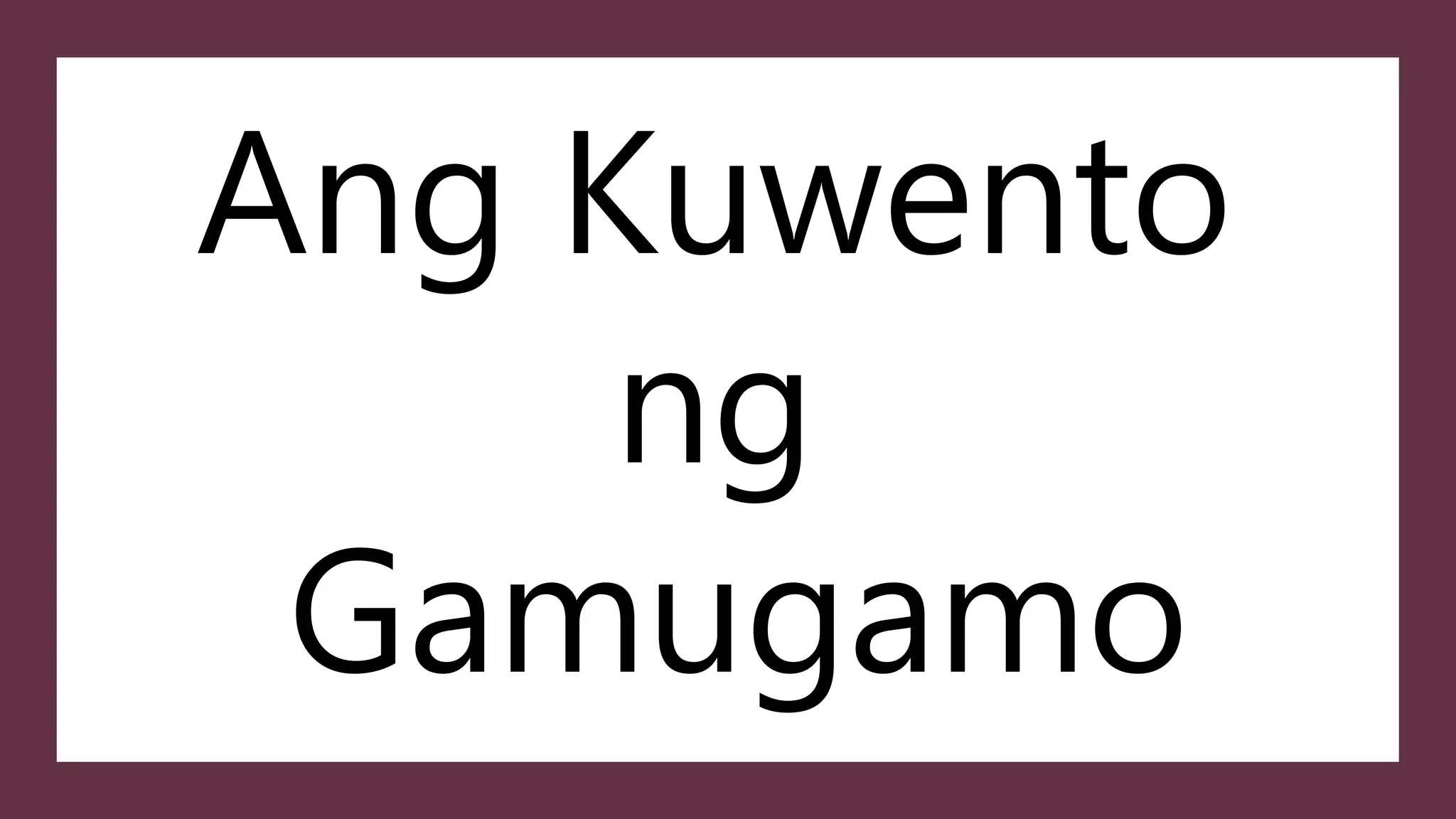 Pagsunod sa Panuto.pptxPagsunod sa Panuto.pptx