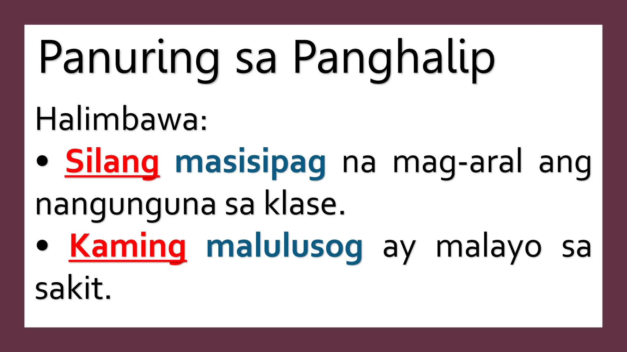 Pagsunod sa Panuto.pptxPagsunod sa Panuto.pptx