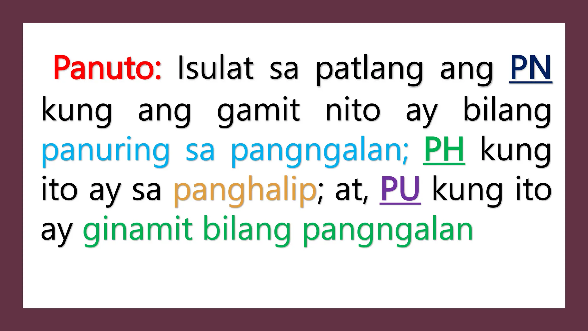 Pagsunod sa Panuto.pptxPagsunod sa Panuto.pptx