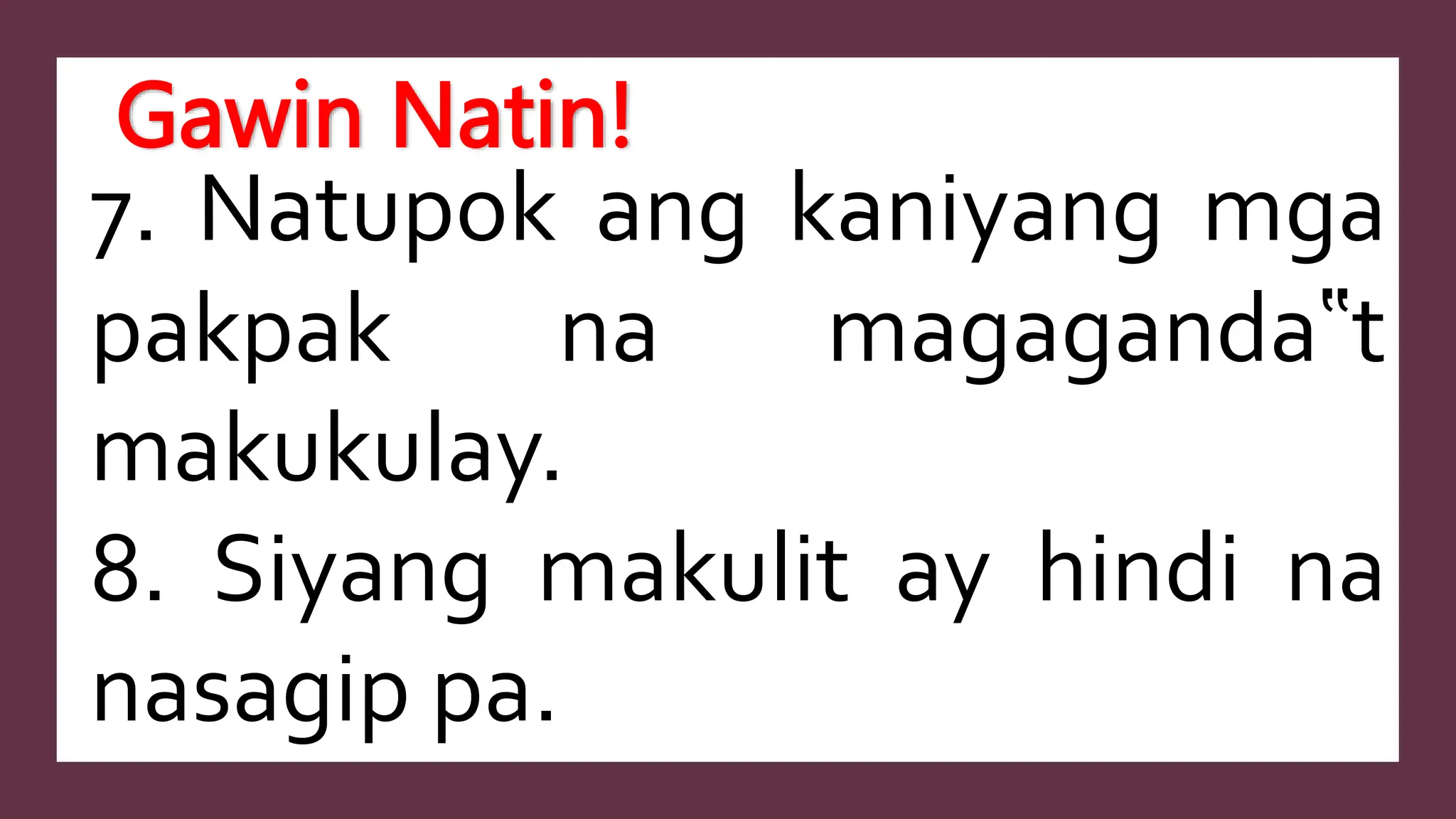 Pagsunod sa Panuto.pptxPagsunod sa Panuto.pptx