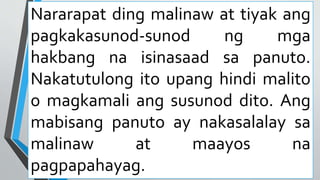 Pagsunod sa Panuto.pptxPagsunod sa Panuto.pptx