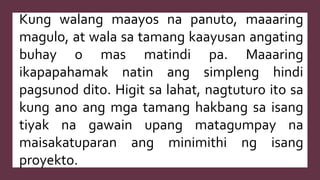Pagsunod sa Panuto.pptxPagsunod sa Panuto.pptx