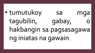 Pagsunod sa Panuto.pptxPagsunod sa Panuto.pptx