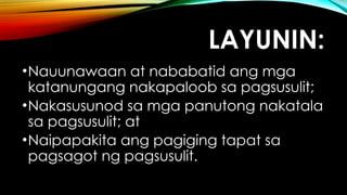 PAGSUSULIT SA EDUKASYON SA PAGPAPAKATAO Q3.pptx