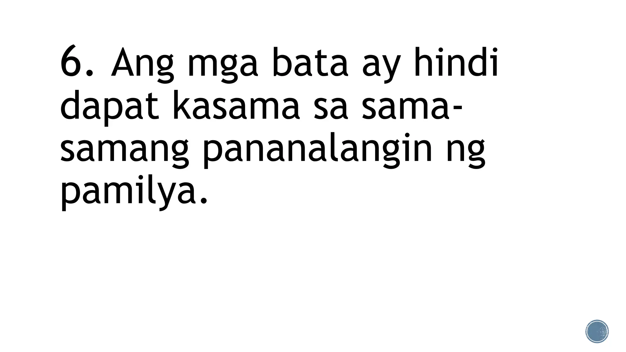 Pagsusulit-Edukasyon Sa Pagpapakatao.pptx