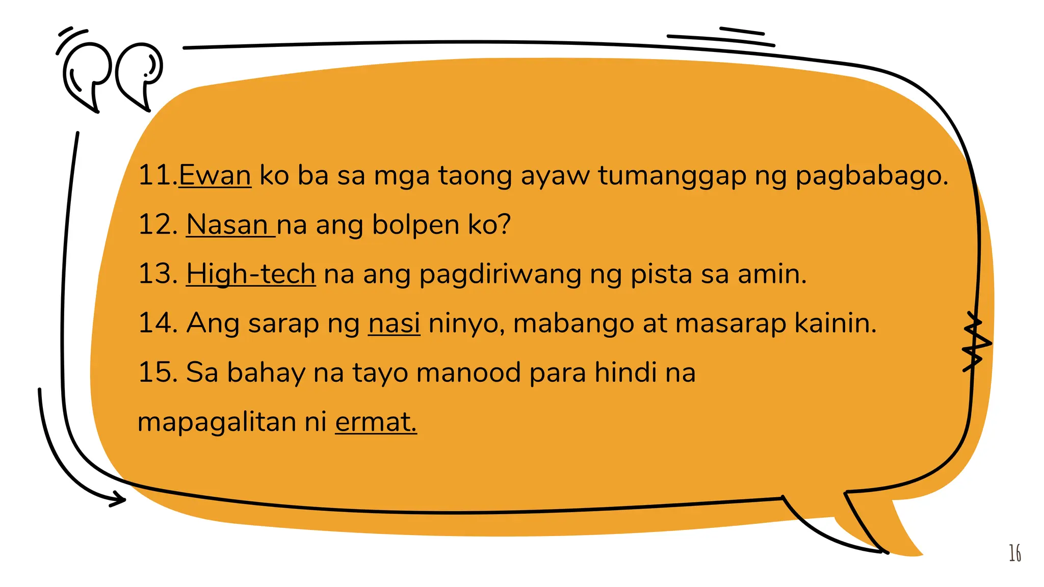 PAGSUSULIT #1(WEEK1-2).pptxPagsusulit sa Filipino | PPT