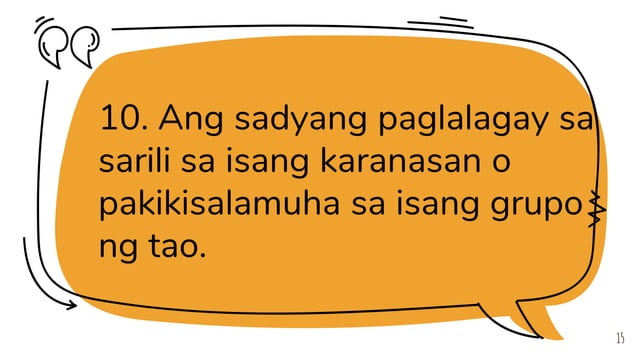 PAGSUSULIT #1(WEEK1-2).pptxPagsusulit sa Filipino | PPT