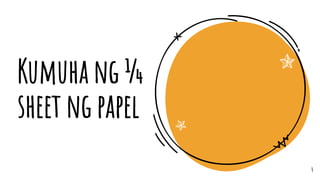 PAGSUSULIT #1(WEEK1-2).pptxPagsusulit sa Filipino | PPT