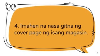 PAGSUSULIT #1(WEEK1-2).pptxPagsusulit sa Filipino | PPT