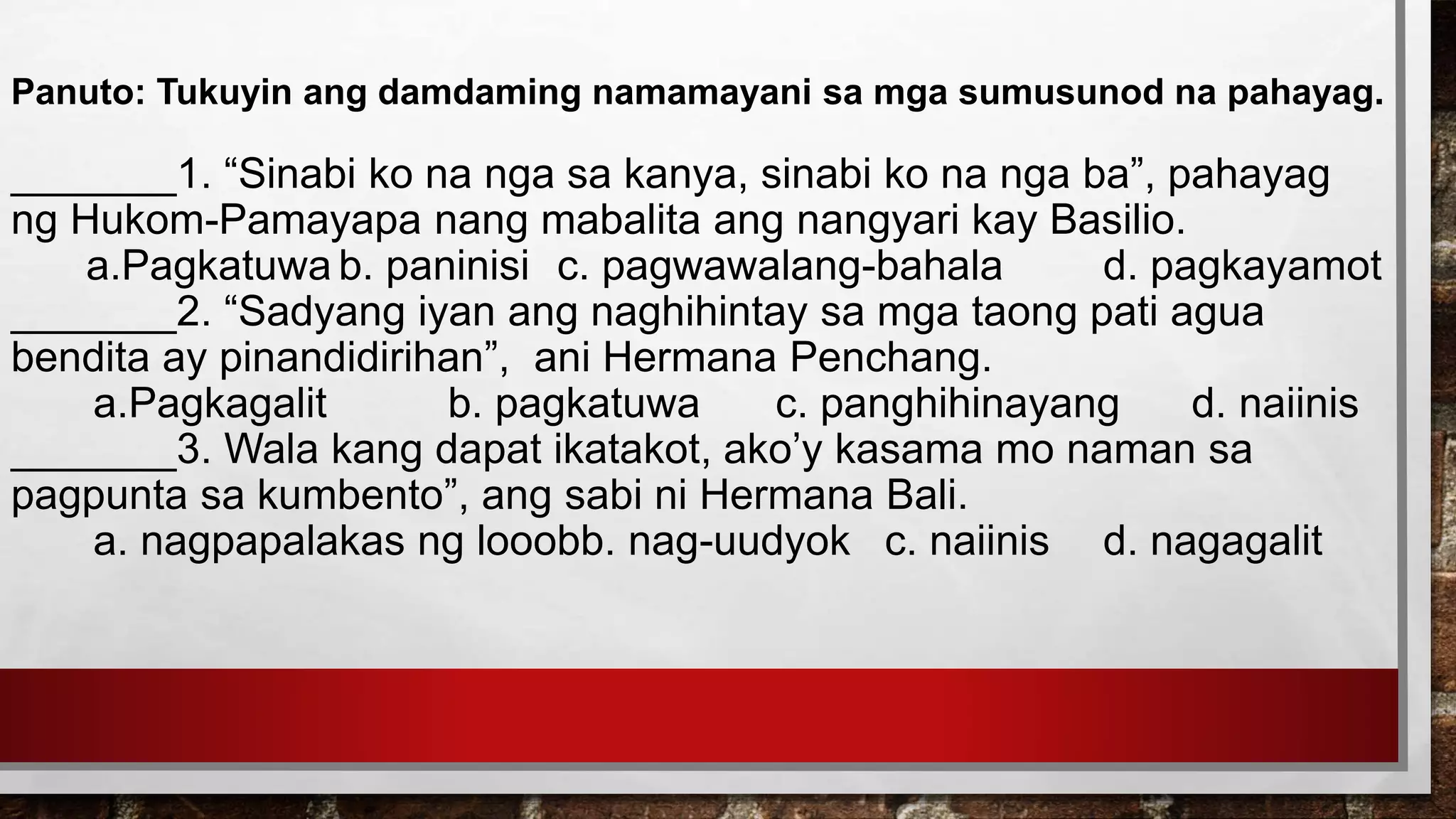 pagsusulit grade 10.pptx