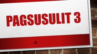 pagsusulit grade 10.pptx