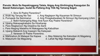 pagsusulit grade 10.pptx