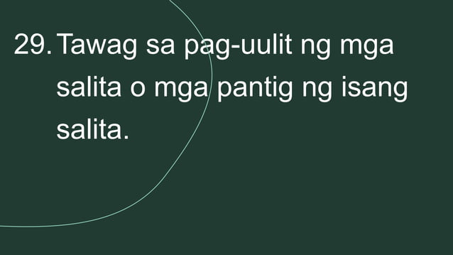 PAGSUSULIT SA FILIPINO 10.pptx