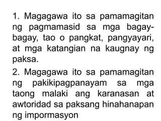 PAGSUSULIT SA FILIPINO 8 (iba't ibang estratehiya sa pangangalap ng datos).pptx