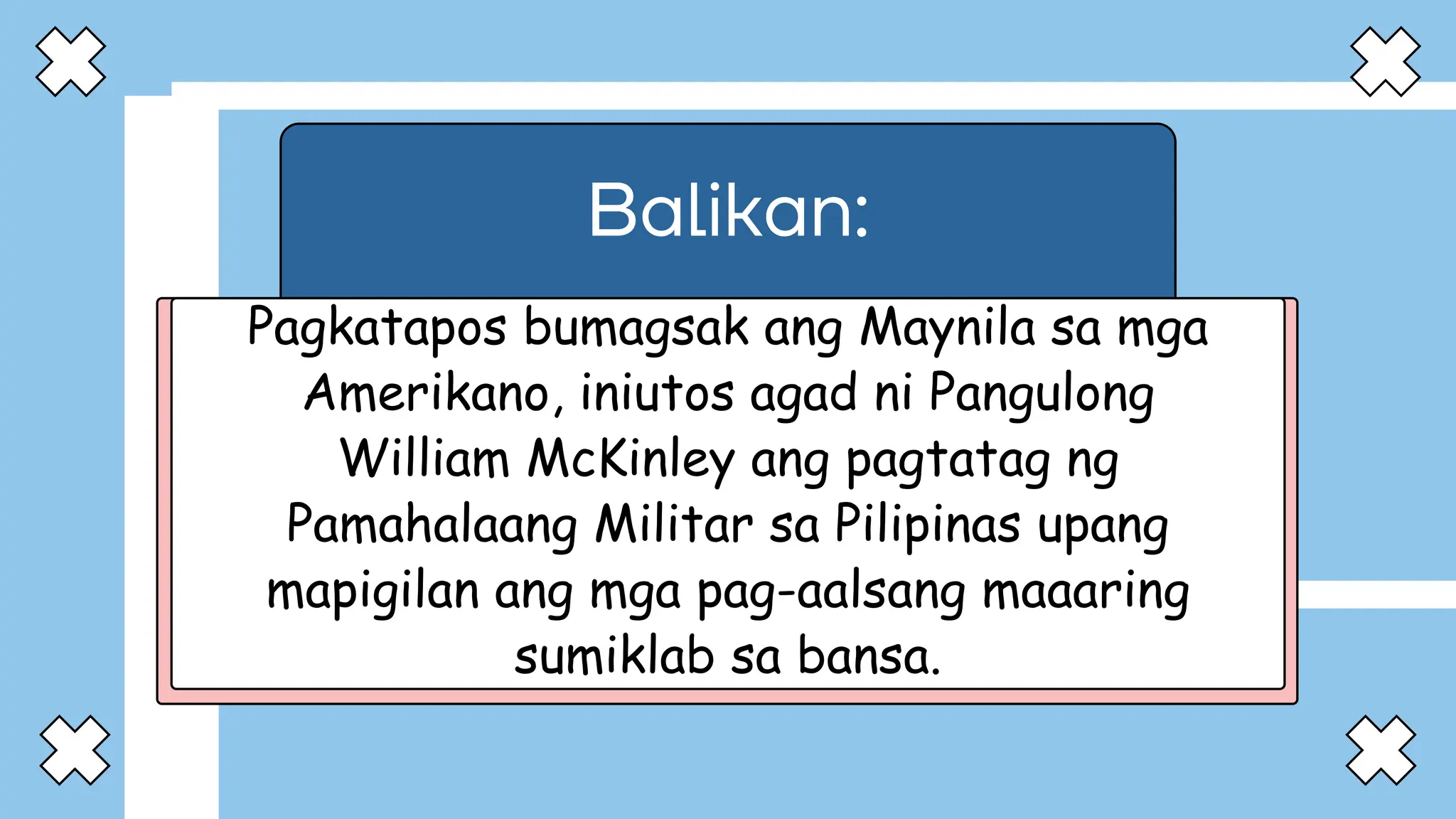 Pagsusumikap ng mga Pilipino sa Pagtatatag ng Malasariling Pamahalaan.pptx