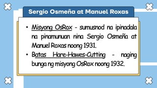 Pagsusumikap ng mga Pilipino sa Pagtatatag ng Malasariling Pamahalaan.pptx