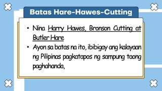 Pagsusumikap ng mga Pilipino sa Pagtatatag ng Malasariling Pamahalaan.pptx
