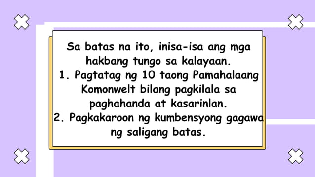 Pagsusumikap ng mga Pilipino sa Pagtatatag ng Malasariling Pamahalaan.pptx