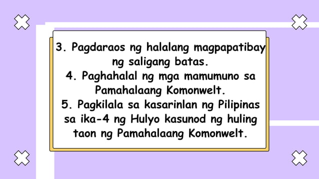 Pagsusumikap ng mga Pilipino sa Pagtatatag ng Malasariling Pamahalaan.pptx