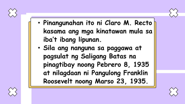Pagsusumikap ng mga Pilipino sa Pagtatatag ng Malasariling Pamahalaan.pptx