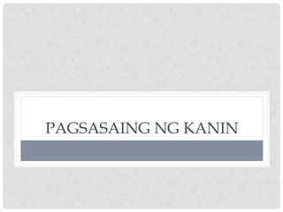 PAGSUSUNOD-SUNOD (Sekwensyal, Kronolohikal, Prosidyural) | PPTX