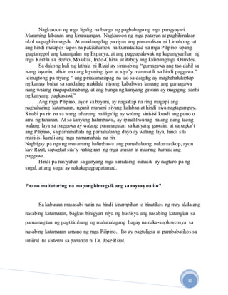 Diwang Mapanghimagsik | DOCX