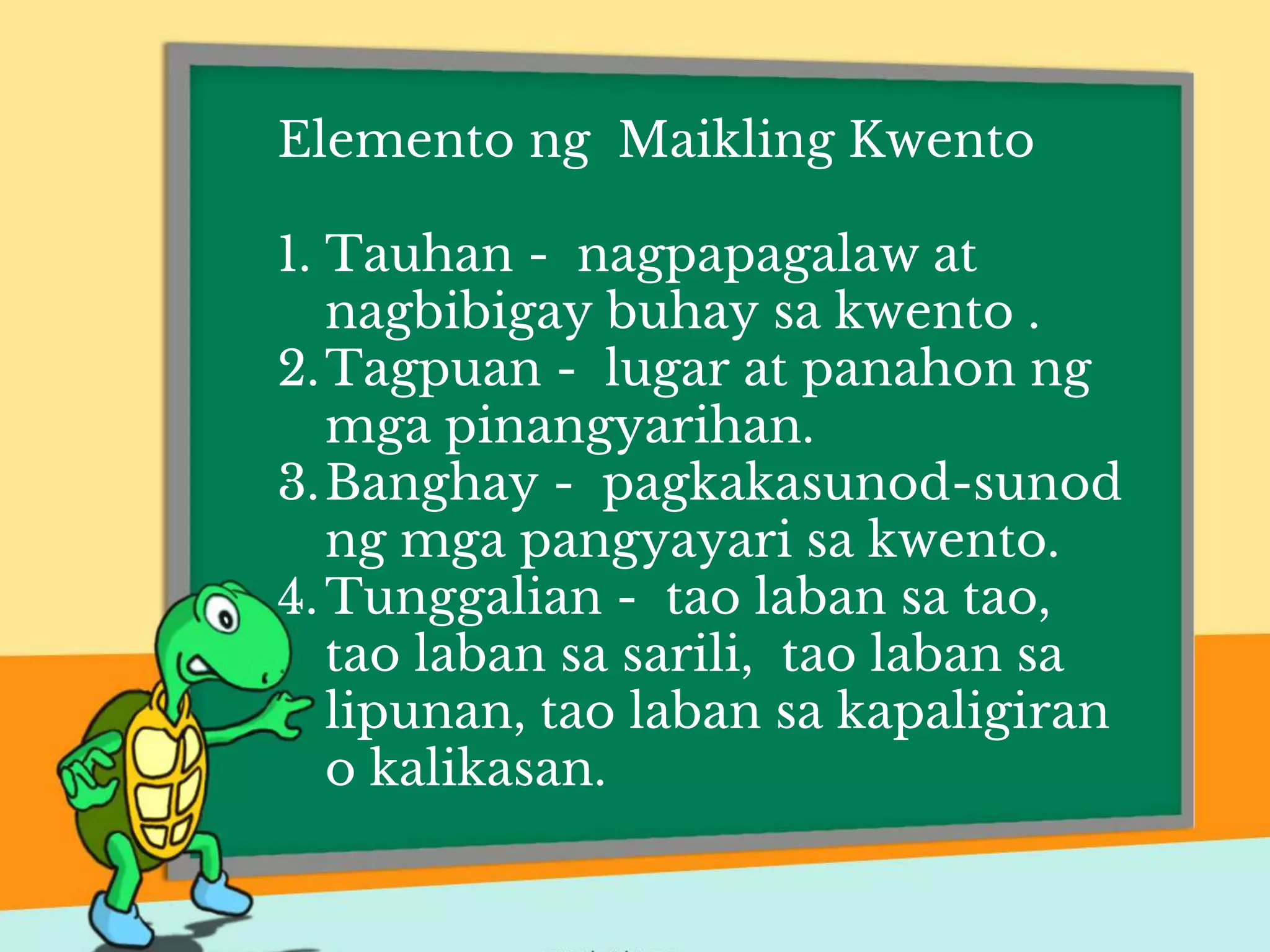 Pagsusuri ng akdang pampanitikan | PPTX