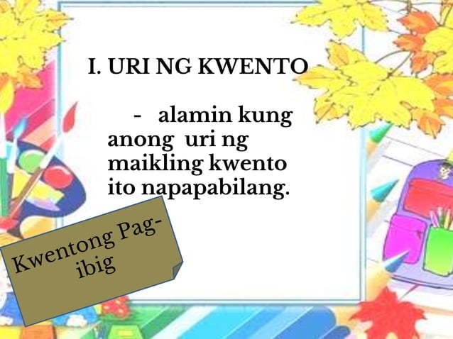 Pagsusuri ng akdang pampanitikan | PPTX