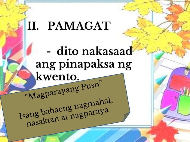 Pagsusuri ng akdang pampanitikan | PPTX