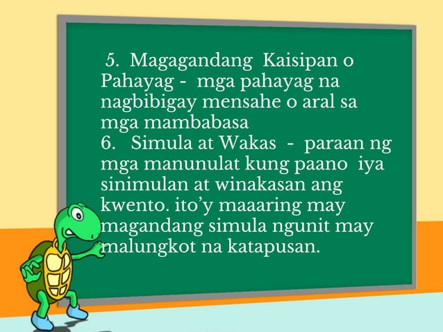 Pagsusuri ng akdang pampanitikan | PPTX