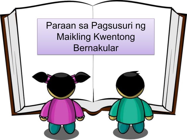 Pagsusuri ng akdang pampanitikan | PPTX