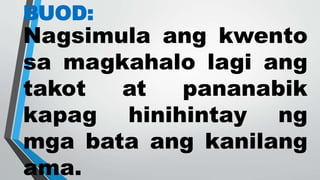 Pagsusuri ng Ang Ama.pptx
