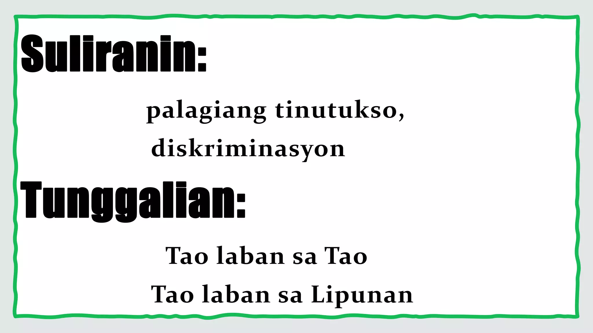 Pagsusuri ng Maikling Kuwento Impeng Negro Talabong Danica V. | PPTX