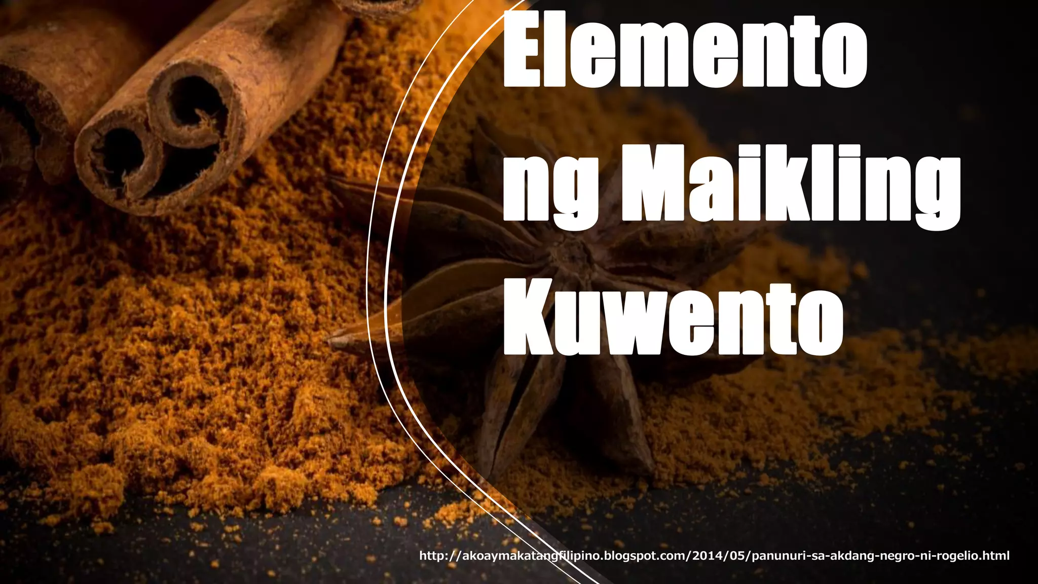 Pagsusuri ng Maikling Kuwento Impeng Negro Talabong Danica V. | PPTX
