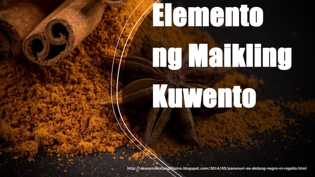 Pagsusuri ng Maikling Kuwento Impeng Negro Talabong Danica V. | PPTX