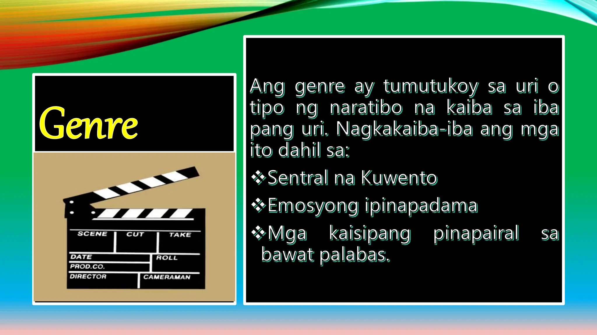 Pagsusuring Pampelikula at Wastong Gamit ng mga Bantas.pptx