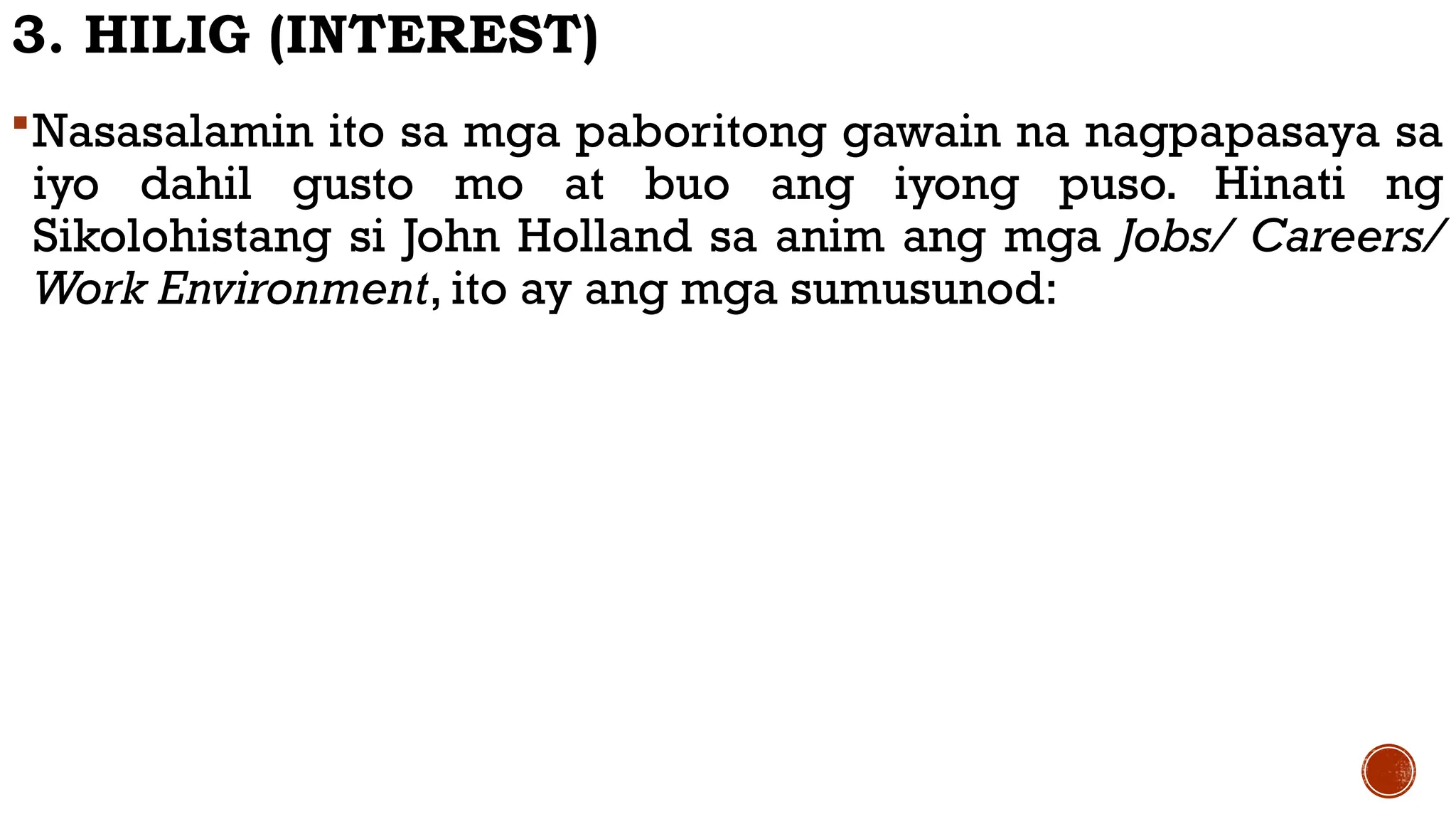 PAGSUSURING PANSARILI TUNGO SA PAGPAPLANO SA PAGPILI NG KUKUNING KURSO.pptx