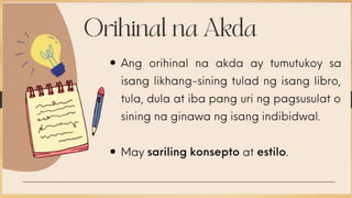 Pagsusuri Ng Salin Ng Mga Akdang Klasikal vs Orihinal Na Akda.pdf