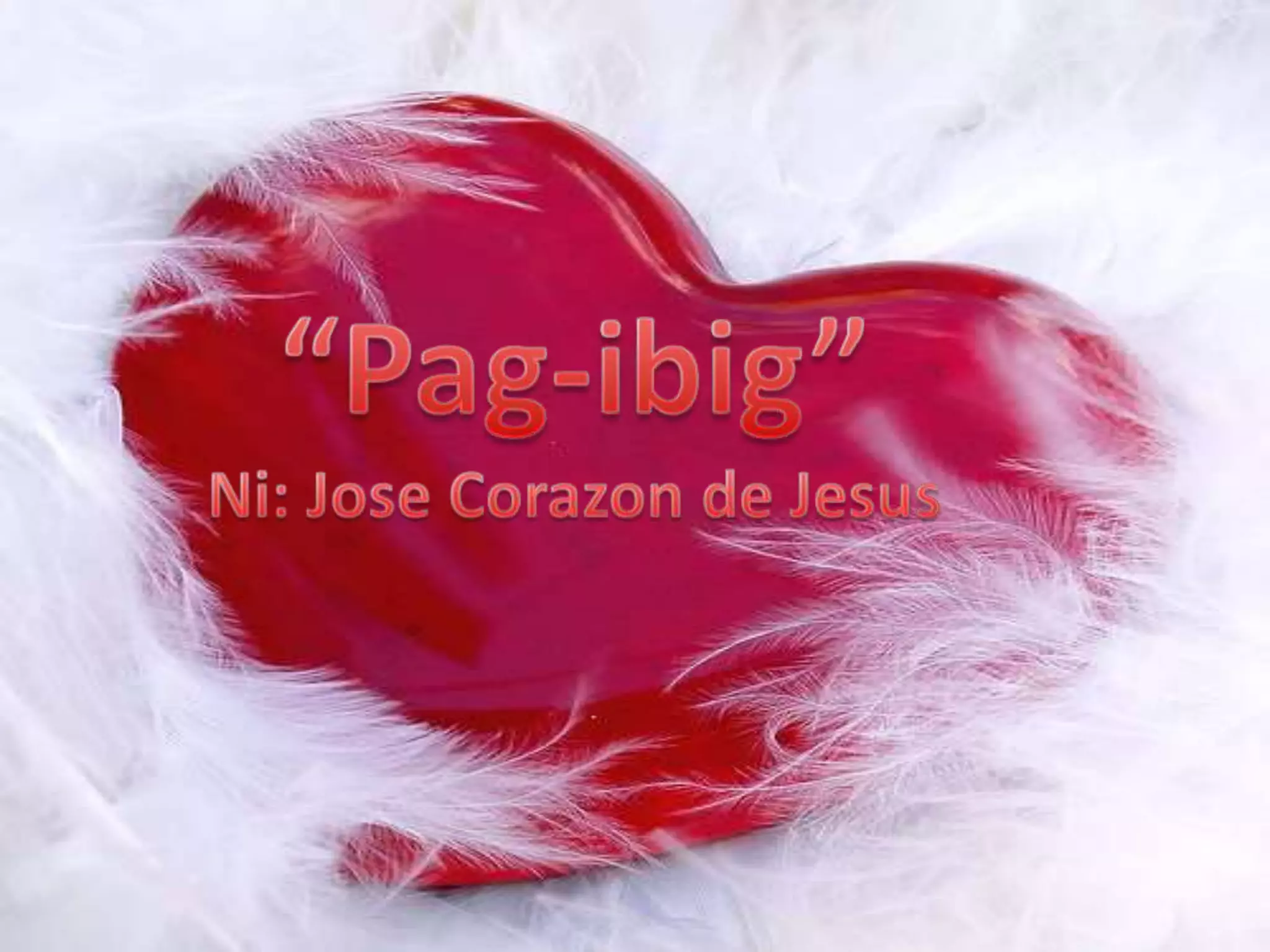 Pagsusuri ng tulang pag-ibig ni jose corazon de jesus | PPTX