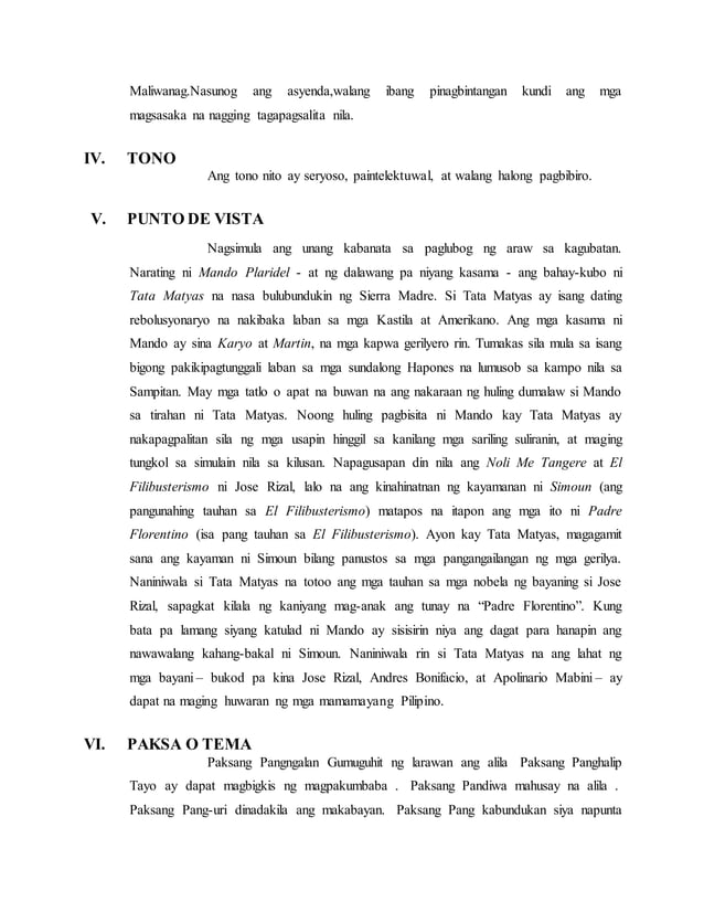 Pagsusuri sa panitikang pilipino sa panahon ng kontemporaryo | DOCX
