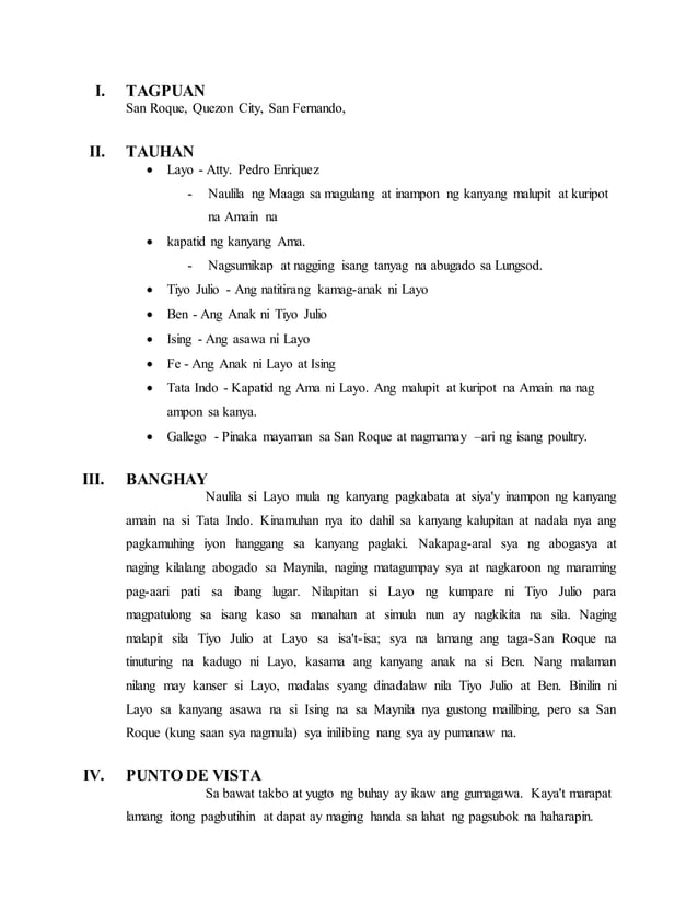 Pagsusuri sa panitikang pilipino sa panahon ng kontemporaryo | DOCX