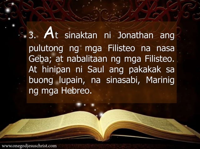 Pagsuway (Transgressions) | PPT