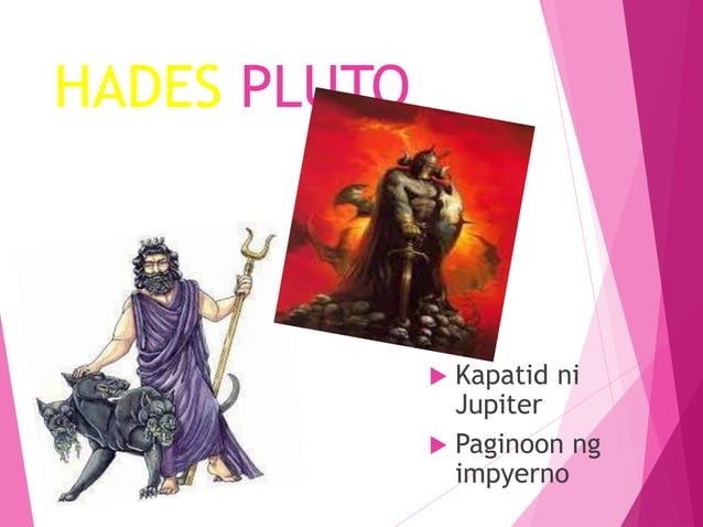 Filipino 10 Mitolohiya