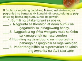 Pagtangkil at pagsulong ng Bansa(1).ppt