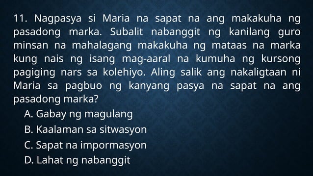 edukasyon sa pagpapakatao 10-Pagtatama ng Maling Pasya-Q1.pptx