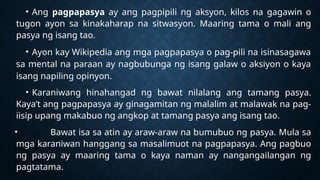 edukasyon sa pagpapakatao 10-Pagtatama ng Maling Pasya-Q1.pptx