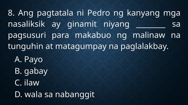 edukasyon sa pagpapakatao 10-Pagtatama ng Maling Pasya-Q1.pptx