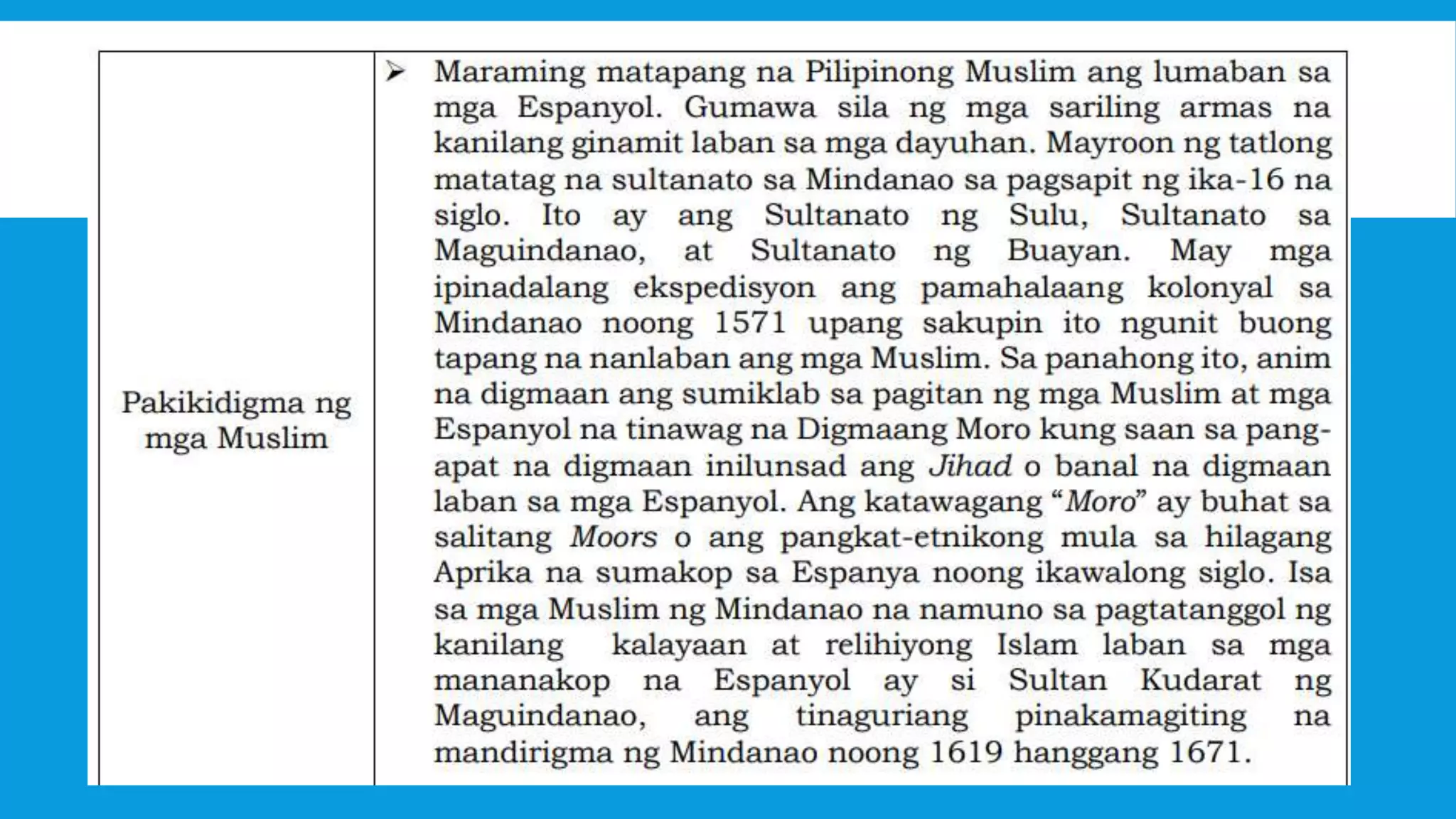 Pagtatanggol ng mga Pilipino Laban sa Kolonyalismong EspanyoL.pptx